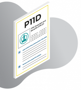 What Is A P11D Form? - P11D HMRC
